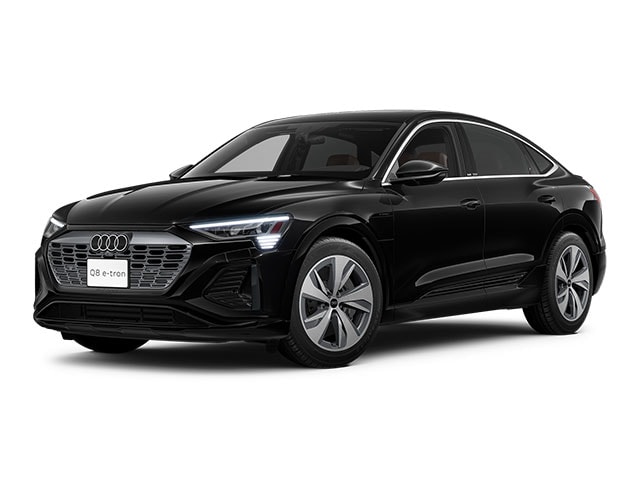 2024 Audi Q8 Sportback e tron SUV Digital Showroom Audi Burlington